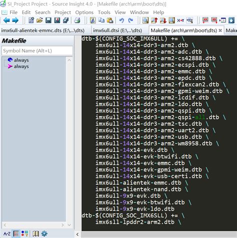 【正点原子i mx6u mini驱动篇】4、linux设备树详解 imx6ul设备树 csdn博客