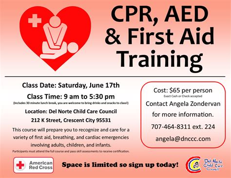 First Aid Training