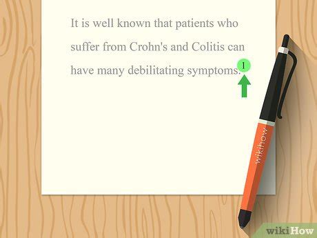 Ways To Do Footnotes WikiHow