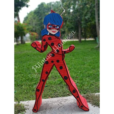 Piñata Lady Bug
