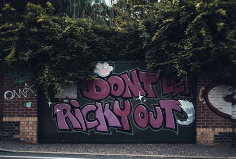 Dont Let Ricky Out Foto And Bild Deutschland Europe Sachsen Bilder