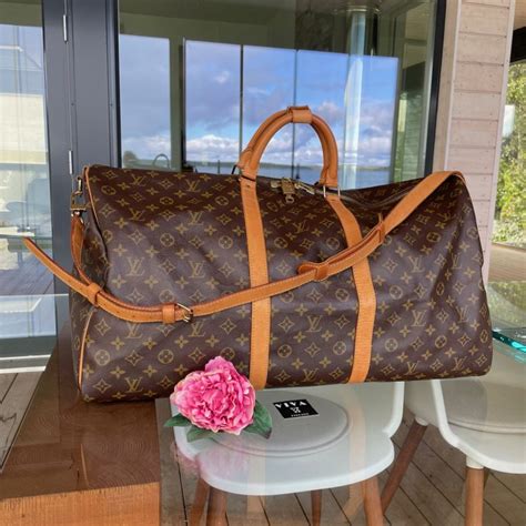 Louis Vuitton Keepall Bandoulière 60