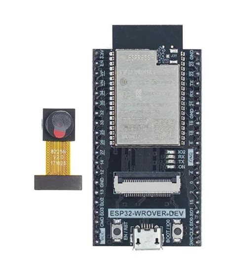 PŁytka Prototypowa Devkit Esp32wrover Cam Wifi Ble Inny Producent Sklep Empik Com