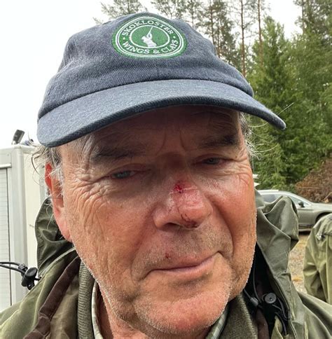 Steffo Törnquist Attackerad Av And Tramsfrans