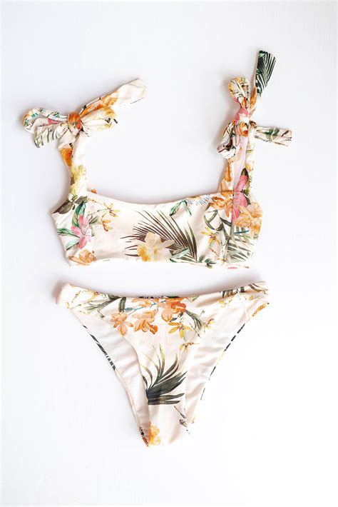 Bora Bora Swim Bottom Mode