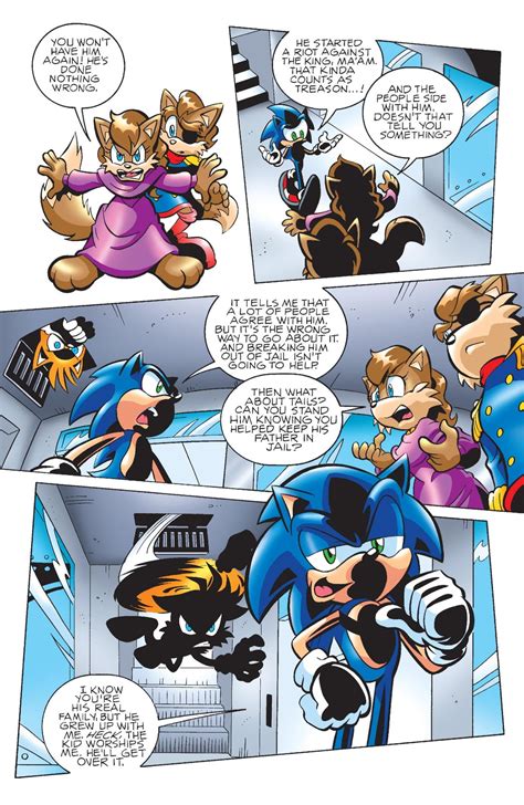 Gotta Be One Of My Favorite Moments Rsonicthehedgehog