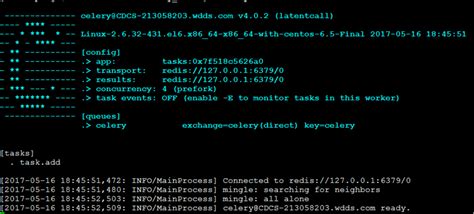 Django使用celery异步任务队列 Mystitch 博客园 Django使用celery异步任务队列 Mystitch 博客园