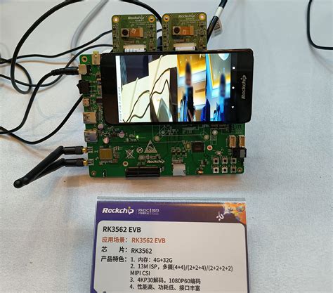 Rockchip Showcases Rk3528 Tv Box Soc And Rk3562 Tablet Soc Cnx Software
