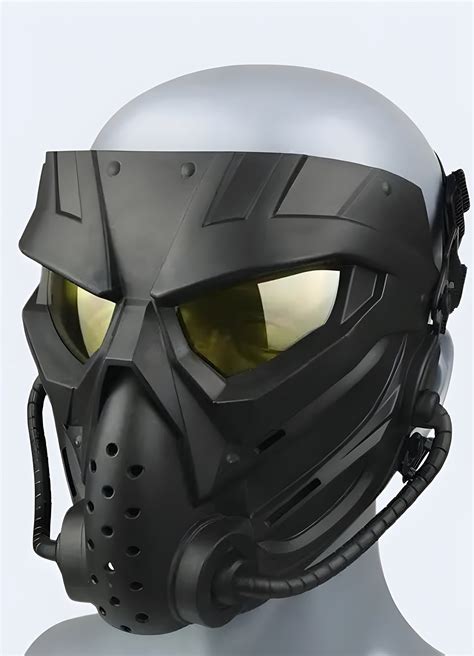 Military Tactical Mask Techwear Canada