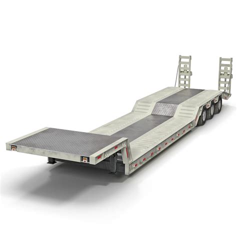 Double Drop Lowboy Tri 3ds