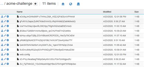 Acme Challenge Seems To Not Succeed Issue Sjkp Letsencrypt Siteextension Github