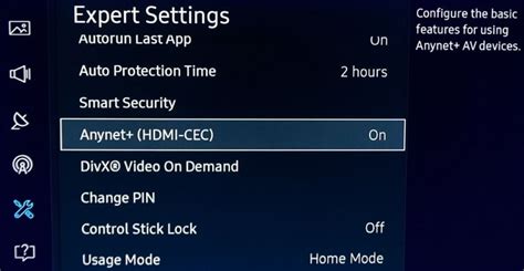 電視上的 Hdmi Cec：它是什麼？如何禁用和啟用該模式？設置和使用提示