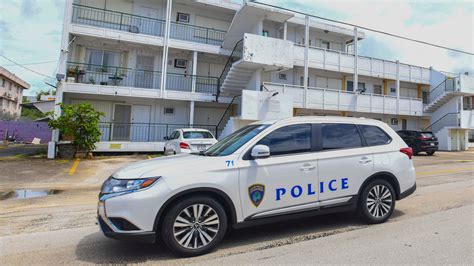 Noah Cepeda Arrested On Multiple Charges Stemming From Tamuning Shooting