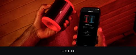 Lelo F2s Stamina Trainer And Stroker With 14 Pleasure