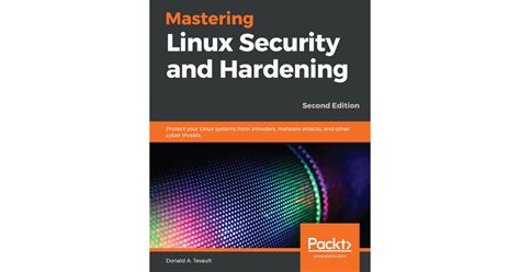 Mastering Linux Security And Hardening Second Edition Book