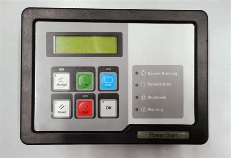 Air Cooled Cummins Pso 500 Controller Part Number 0300 6445 For Generators At Rs 5500 In New Delhi