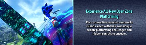 Sonic Frontiers Ps5 Uk Pc And Video Games
