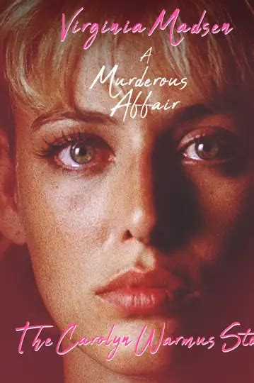 A Murderous Affair The Carolyn Warmus Story Movie 1992 Filmelier