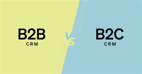 B B Vs B C CRM What Is B C CRM And How Is B C CRM Different From B B CRM