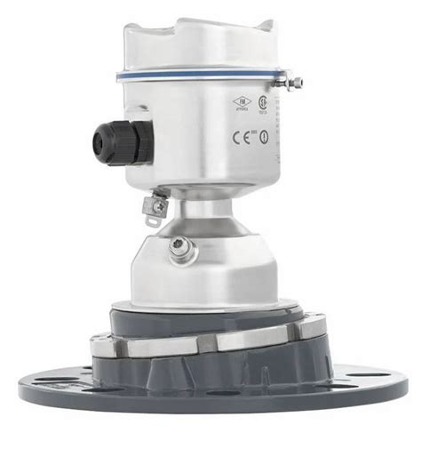 80 Ghz Stainless Steel Radar Type Level Transmitter 40 Degc Model