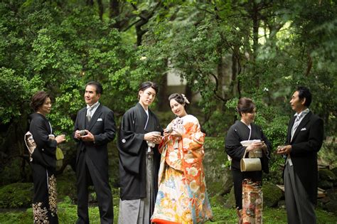 昔ながらの結婚式専門 祝言屋 儀式だからこそ大切にしたい。これからの二人の誓いの言葉。今まで育てていただいたご家族に幸せの門出を誓います