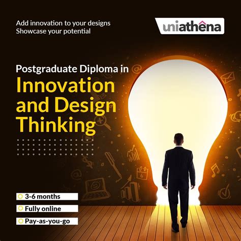 Design Thinking Certificate Program Uniathena Design Thinking