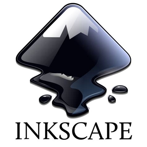 Inkscape Icon Download In Flat Style
