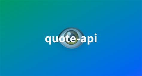 Quote Api A Hugging Face Space By Ilhamdev