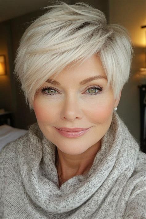 28 Staggering Layered Hairstyles For Older Women Who Want A Fresh Look