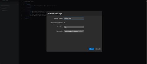 UX Guide Phcode Dev Phoenix Wiki GitHub