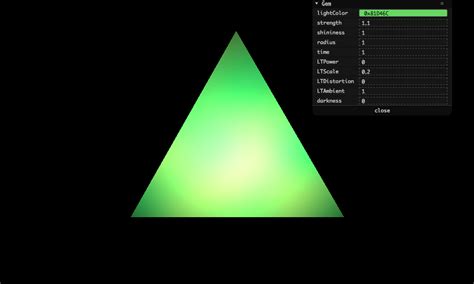 GitHub Activetheory Finding Love Shaders