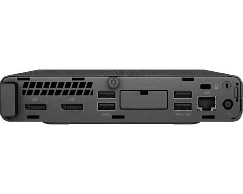 HP EliteDesk G DM Desktop Refurbished HP Desktop