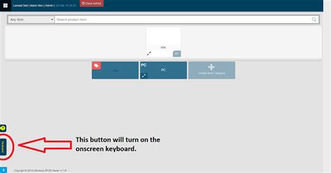 On Screen Keyboard Epos 1 1 6 Update 27 February 2019