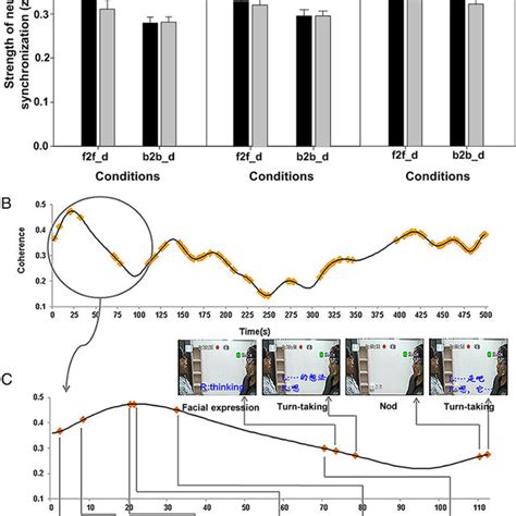 Contributions Of Nonverbal Cues And Turn Taking To The Neural Download Scientific Diagram