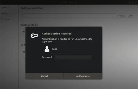 Backup And Restore Ubuntu Applications Using Aptik Vitux