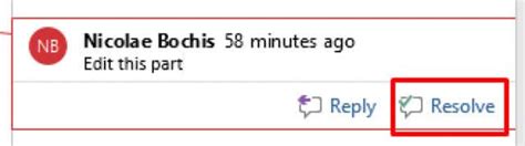 How To Insert Delete Or Edit A Comment In Microsoft Word
