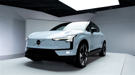 10 Things You Need To Know About The Volvo Ex30