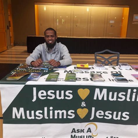Pin De Ask A Muslim En Dawah Table