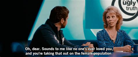 The Ugly Truth Movie Quotes Quotesgram