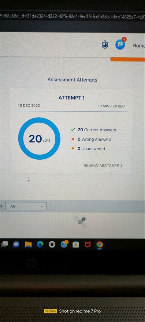 Lavanya Somu On Linkedin Day32 Nxtwave Ccbp Assessment