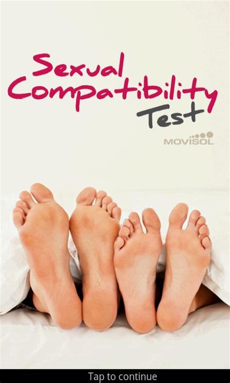 Sexual Compatibility Test Apk Für Android Herunterladen