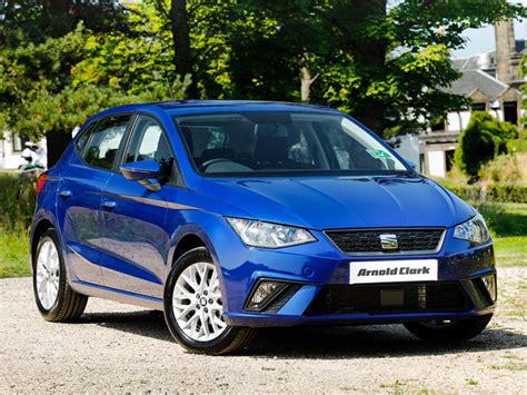 New Seat Cars