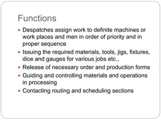 Routing And Scheduling PPTX
