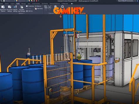 Nâng Cấp Autodesk Inventor Thiết Kế Và Dựng Hình 3d 12 Tháng