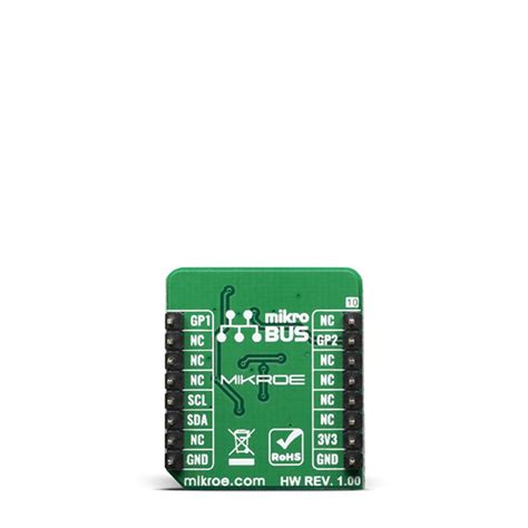 MIKROE DOF IMU Click RoboShop BD MIKROE DOF IMU Click RoboShop BD