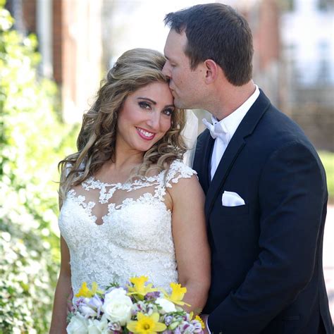 Meghan Mongillo Celebrating 5 Years Of Marriage To My Facebook