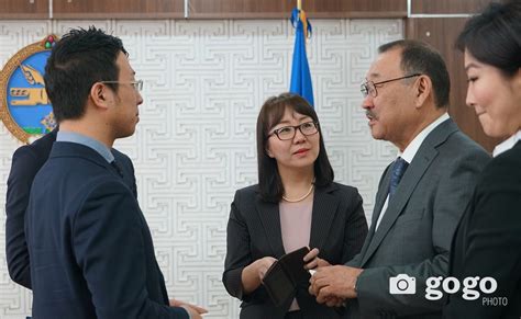 Байгаль орчны салбарт Японы буцалтгүй тусламжаар 1 8 сая америк долларын төсөл хэрэгжүүлнэ