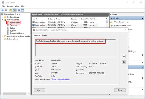 Closing App And Shutting Down Error Three Methods To Fix