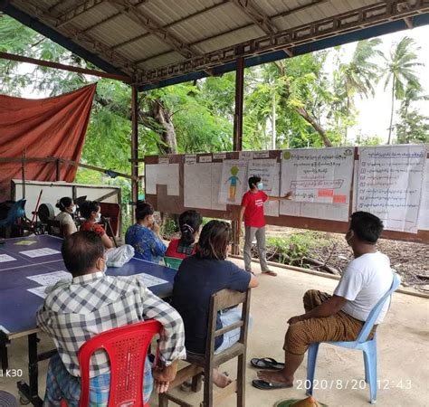 ရွှေဂွန်းကျေးရွာတွင် အကောင်အထည်ဖော်ဆောင်ရွက်မည့် ကျေးရွာဖွံ့ဖြိုးရေးလုပ