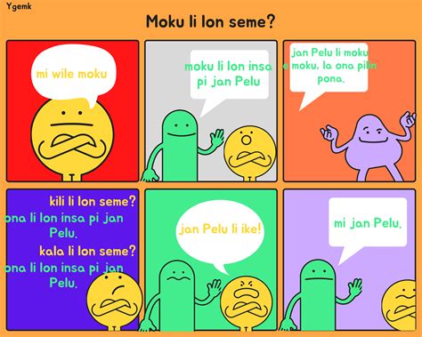 Toki Pona Names R Tokipona